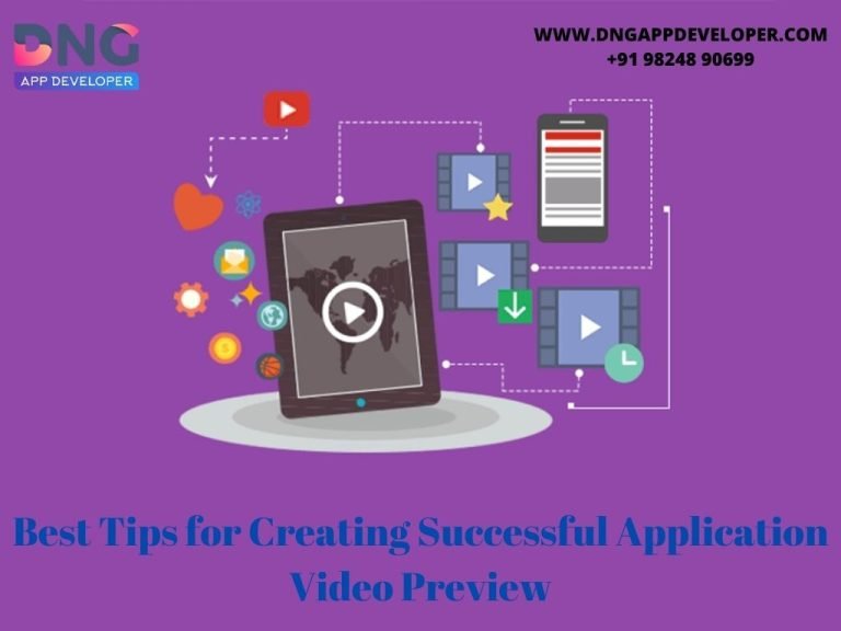 Best Tips for Creating Successful Application Video Preview | Best 5 ...